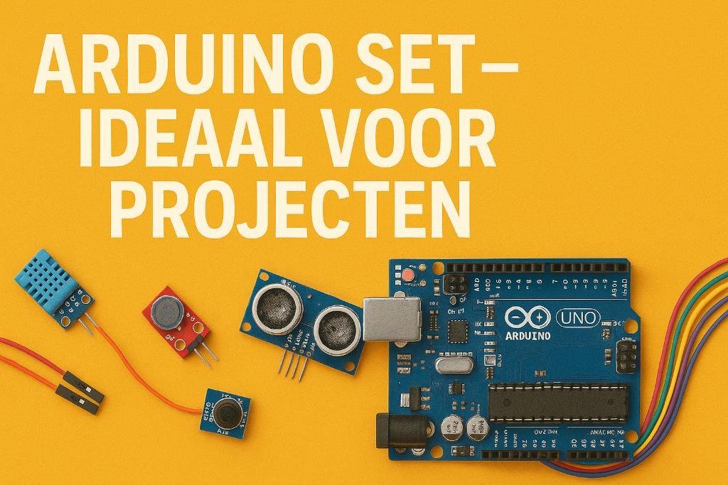 Home - MyElektroKits – Arduino kits & sensoren